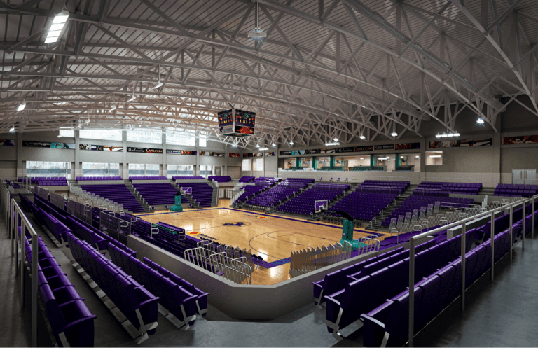 FSW (then Edison Community College) hosted the City of Palms Classic ...