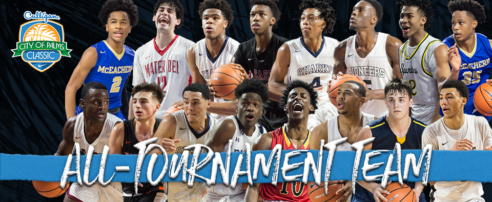 City of Palms Classic Basketball Tournament - Fort Myers, FL